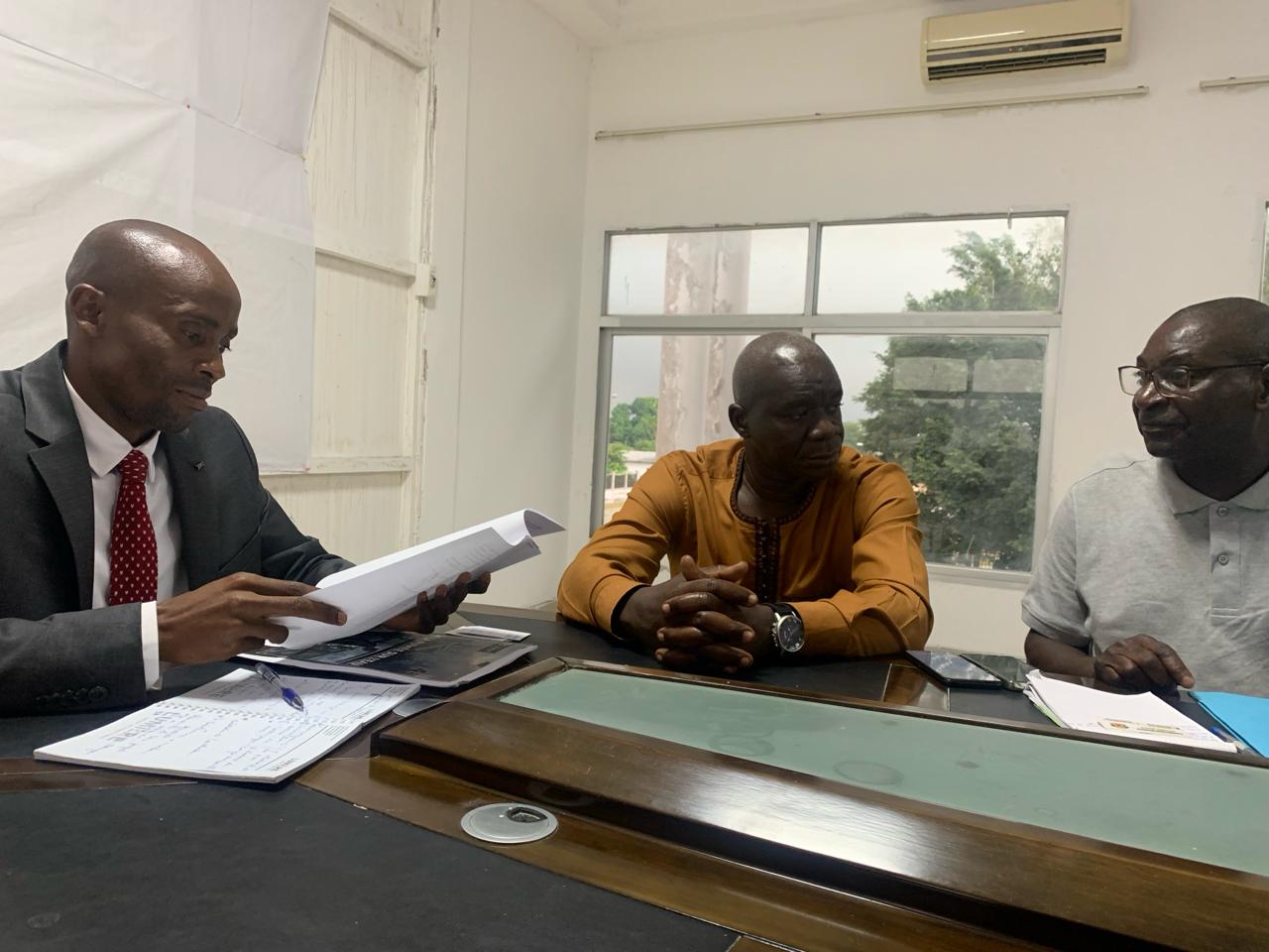 Congo Peatlands IKI Project mission to Congo launches a peatlands data ...